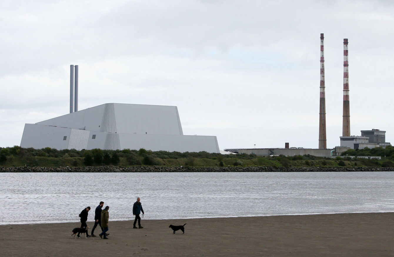 The operator of Poolbeg's incinerator has floated plans to significant ...