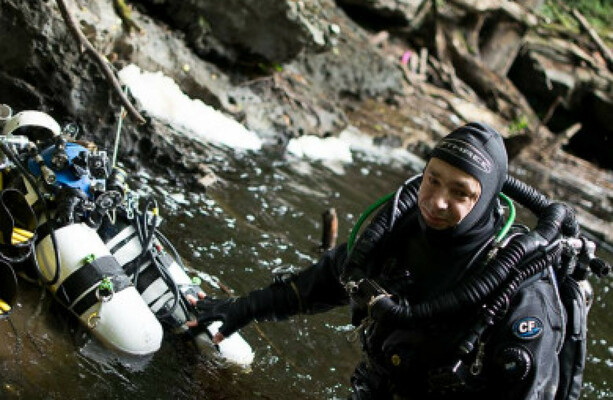 'The gap was closing': Ennis diver Jim Warny on the fear and elation of ...