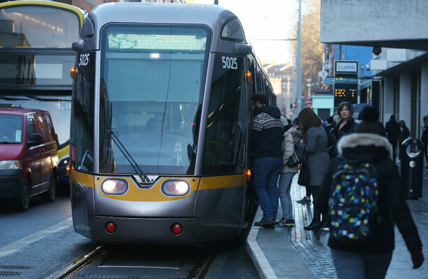 Maynooth SU president who lost €75k defamation case against Luas ...