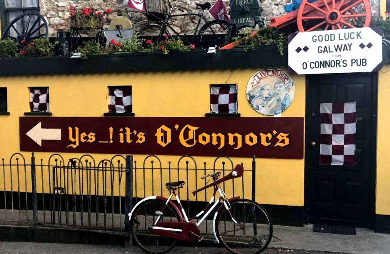 'Probably the most viewed Irish pub in the world': How O'Connor's in ...