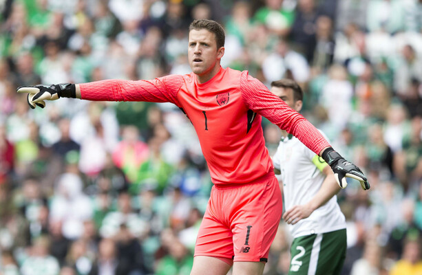 Ireland international Colin Doyle completes Scottish Premiership move