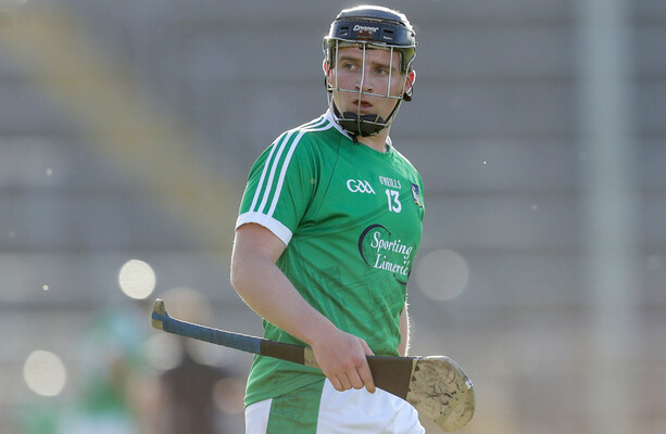 'He was coming back off a really difficult winter' - Limerick boss ...