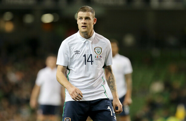Irish striker Anthony Stokes signs for club in the Middle East · The 42