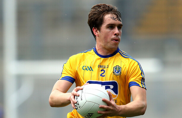 Roscommon defender handed black card reprieve and free to face Donegal