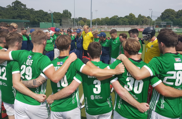 The Ireland men's hockey team have a new head coach ahead of the World Cup