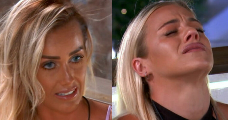 Love Island fans are praising OG Laura for how she supported New Laura ...