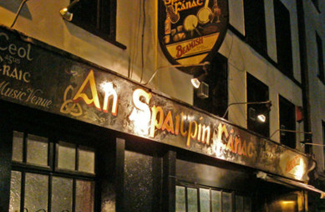 'The music soothes the brain': An Spailpin Fánach and the art of the ...