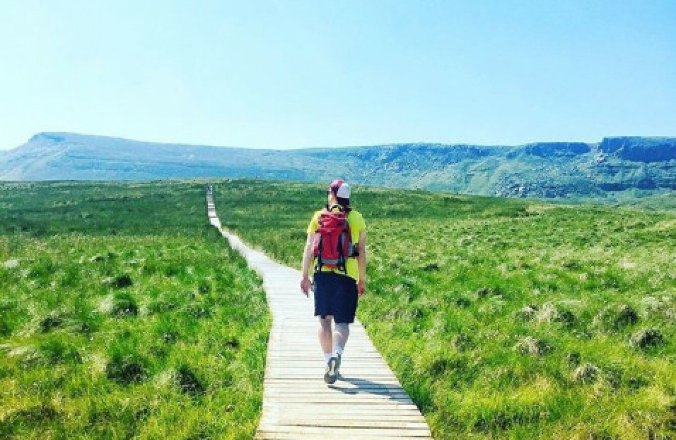 The great outdoors: Some of Ireland's best spots for a weekend hike ...