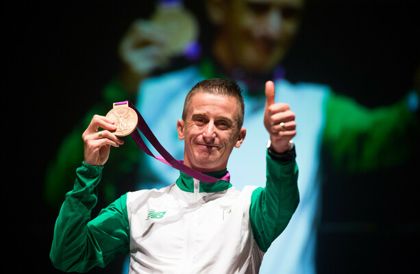 Irish Olympic medallist Rob Heffernan announces his retirement · The 42
