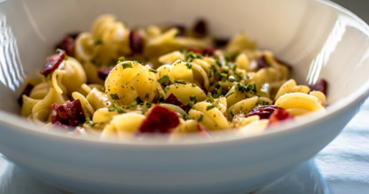 Speedy dinners: 9 pasta combos you can plate up in 15 minutes