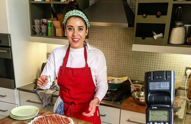 'My life revolves around food': How Erica Drum turned a love of cooking ...