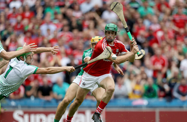 The stunning Nickie Quaid flick-save that sent Limerick and Cork's semi ...