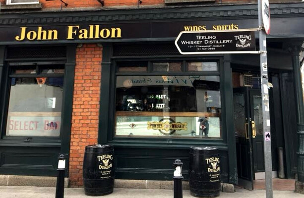'It's a proper Dublin institution': How Fallon's in Dublin 8 has ...
