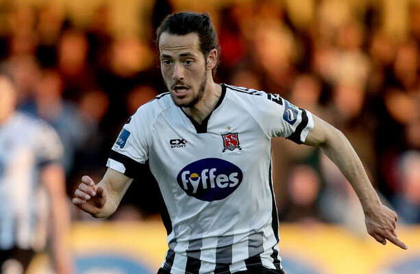 Dundalk confirm ex-Liverpool midfielder Adorjan's return to Italy