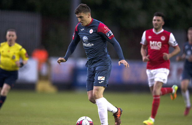 Former Liverpool striker Adam Morgan's spell at Sligo Rovers has come ...
