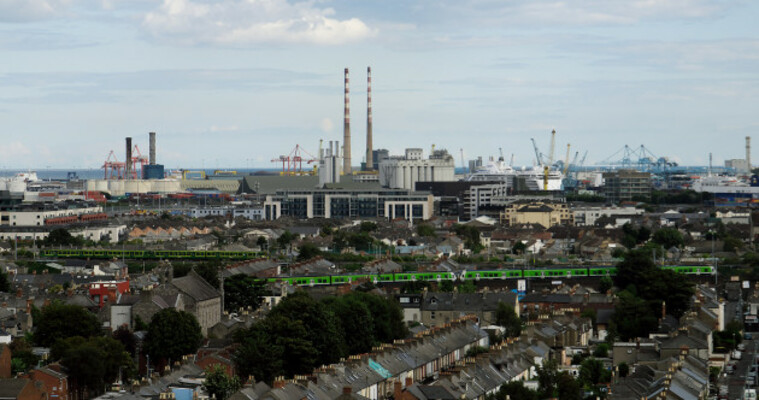 Your guide to East Wall and North Wall: Vibrant community and a history ...