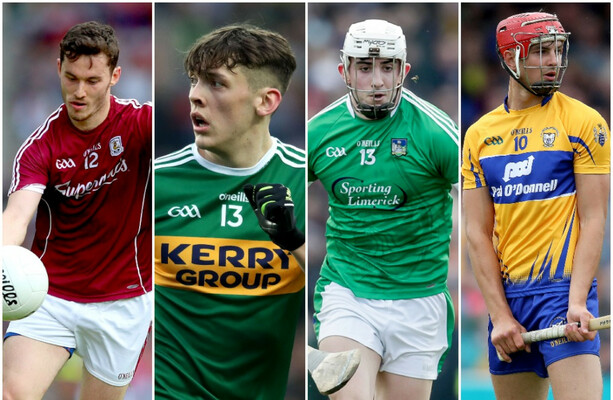 Here are the 6 nominees for the latest GAA player of the month awards