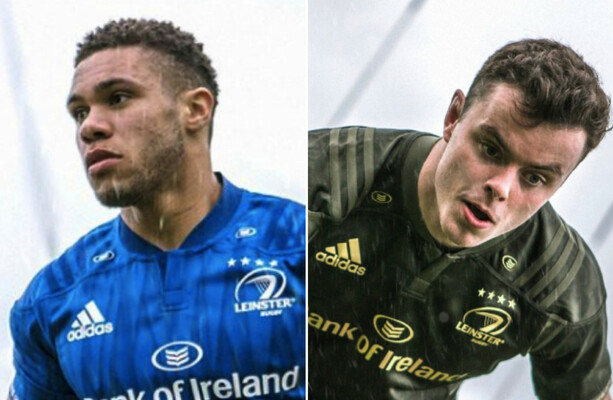 Here are the new kits that Leinster will be wearing for the 2018-19 season