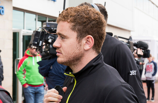 Paddy Jackson set to make first rugby appearance in over a year on Thursday