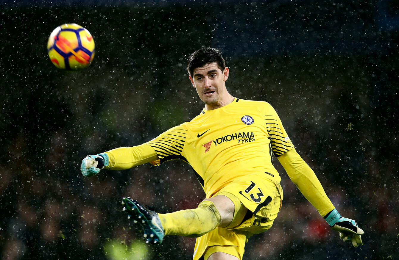 Real Madrid agree deal to sign Courtois from Chelsea and send ...