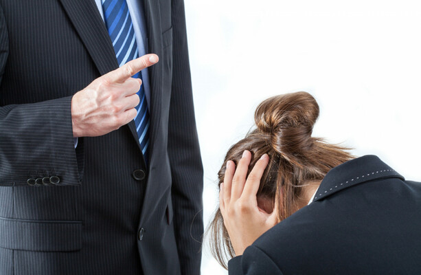 Being rude and mean to a co-worker can have very negative effects on ...