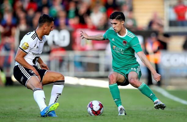 Pair of Levi goals leave City with mountain to climb against Rosenborg