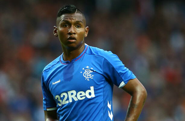 Steven Gerrard's Rangers in pole position to qualify for Europa League ...