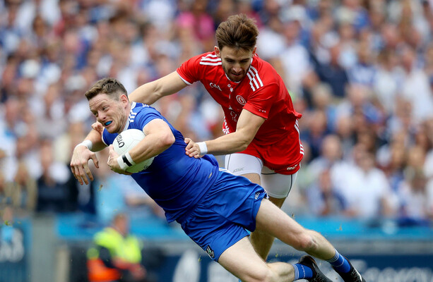 As it happened: Tyrone v Monaghan, All-Ireland SFC semi-final · The 42