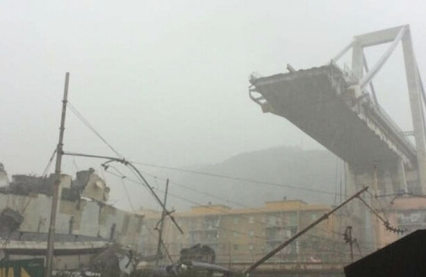 'Immense tragedy' - At least 30 dead after large section of motorway ...