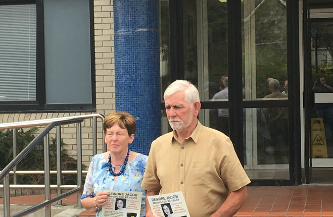 Gardaí identify persons of interest in new Deirdre Jacob murder ...