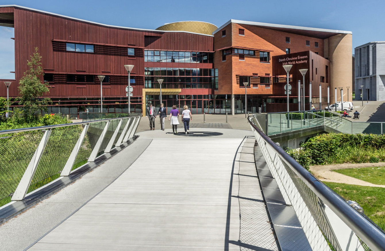 The College Guide To UL: Picturesque walks, hidden roof gardens, and ...