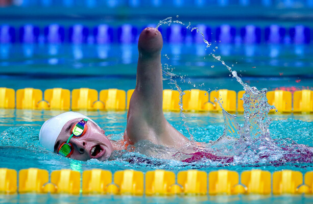 Ireland's Ellen Keane takes bronze as hosts win first medal at European ...