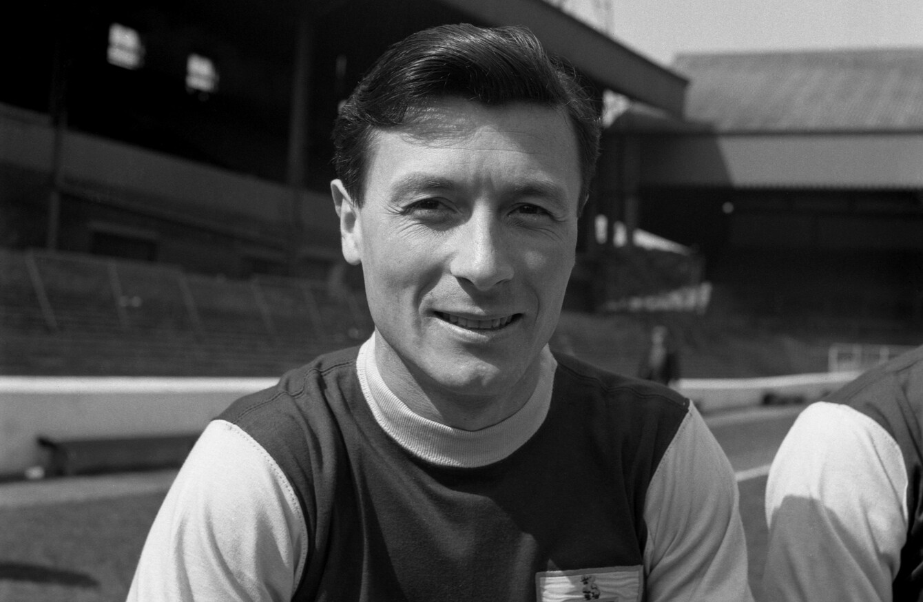 Northern Ireland forward regarded as Burnley's 'greatest-ever player ...