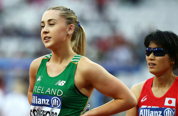 Comerford claims brilliant 200m bronze for Ireland in Berlin · The 42