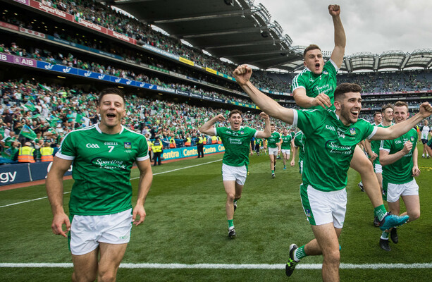 After 9 seasons with Limerick teams, a first medal arrives on All ...