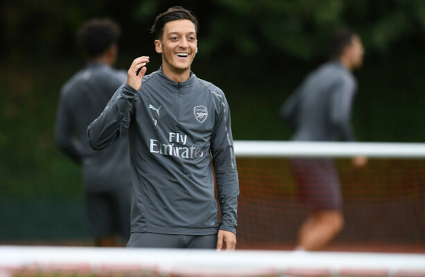 'It's extremely sad': Rudiger defends Ozil from constant criticism