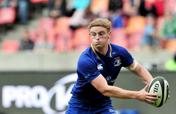 Ex-Leinster out-half Marsh set to sign for Rugby United New York