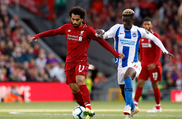 As it happened: Liverpool vs Brighton, Premier League · The 42