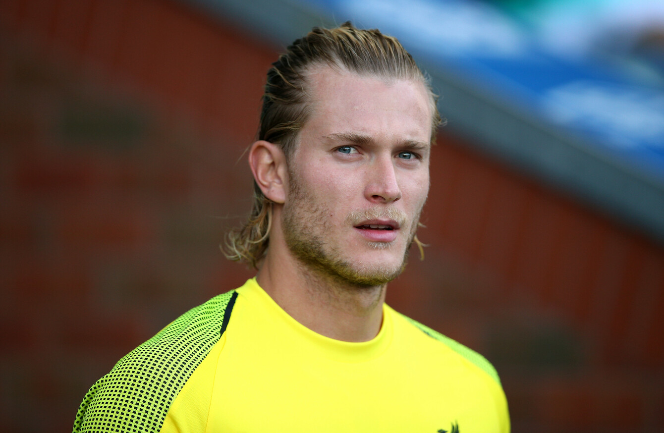 Liverpool confirm departure of Karius to Besiktas on two-year loan