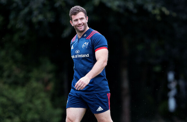 Jaco Taute on brink of return to action in boost for Munster ahead of ...