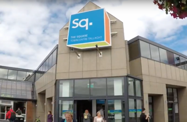 The Square Tallaght was back in the black the year it was put up for ...