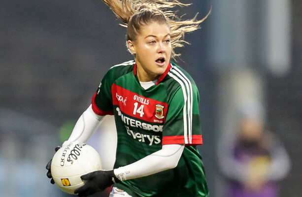 Mayo star Rowe to follow in Staunton's footsteps by joining AFLW side ...