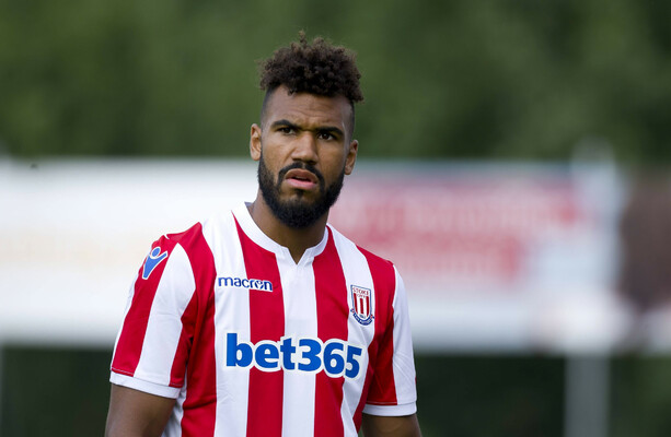 After having his contract cancelled at Stoke, Cameroon forward makes ...