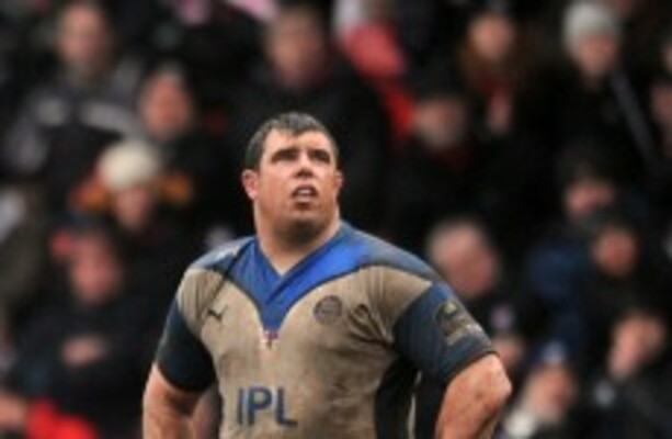 Bath Rugby 'unaware' of Duncan Bell's depression · The 42