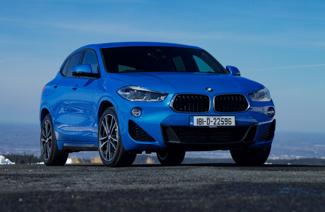 Review: The BMW X2 SUV puts the ‘sport’ back into Sport Utility Vehicle