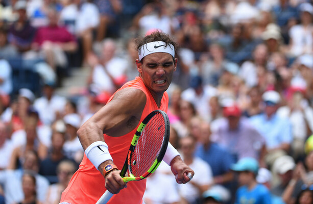 Nadal, Del Potro, Serena, Stephens into US Open last 8, dad-to-be Isner ...