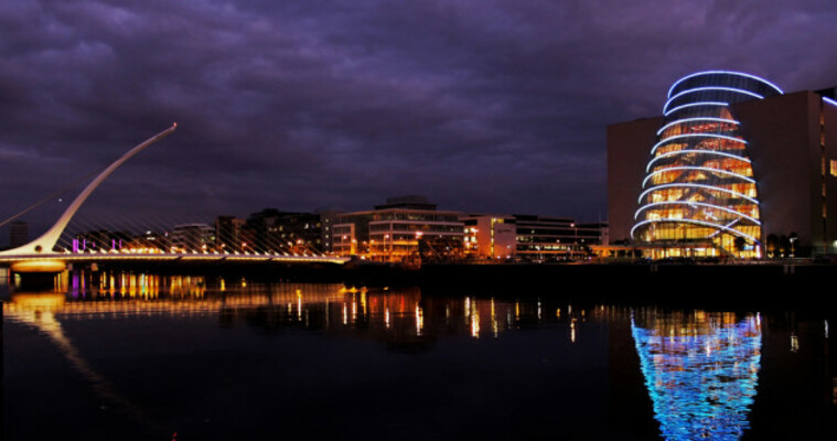 Dublin has ranked as one of Europe's top tech clusters – ahead of Paris ...