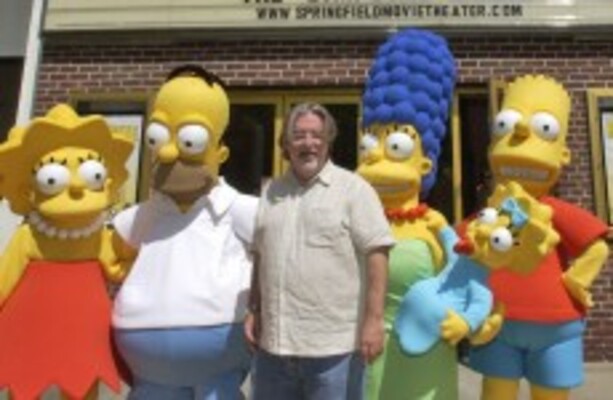 Column: I saw the first draft of the first Simpsons episode – and it ...