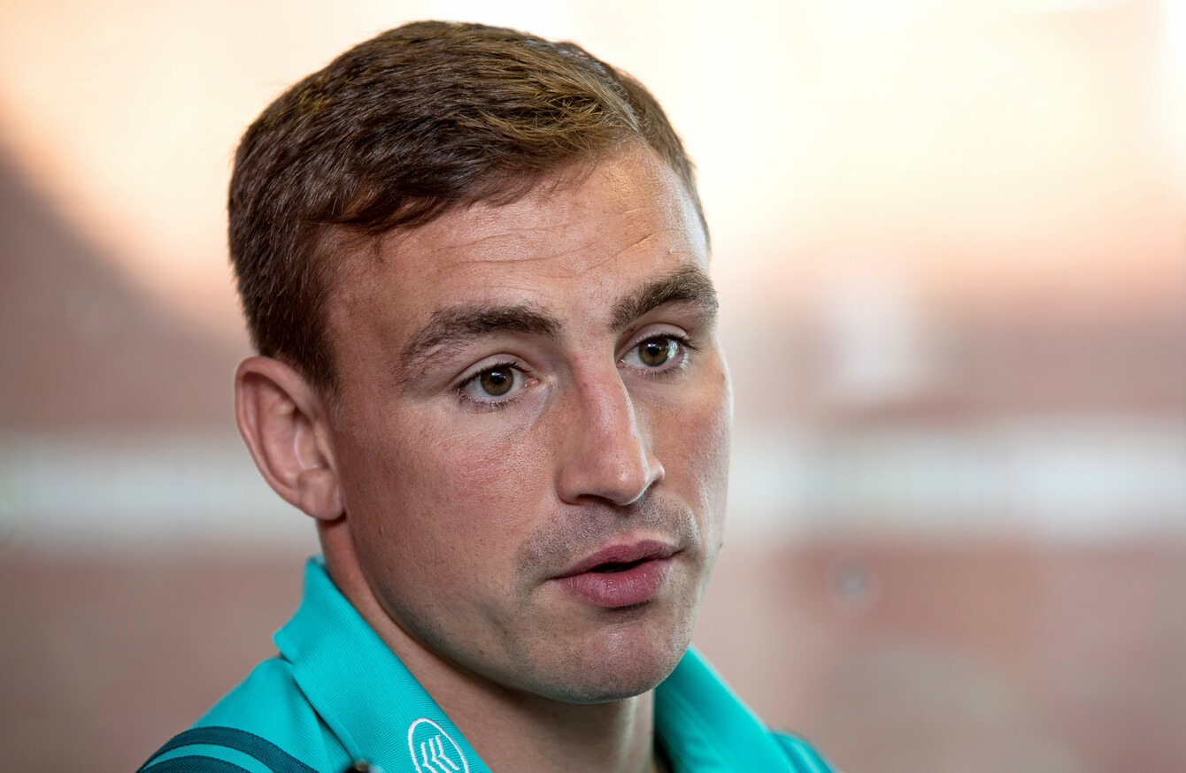 O'Donnell leaves injury frustration behind him as he bids to get back ...