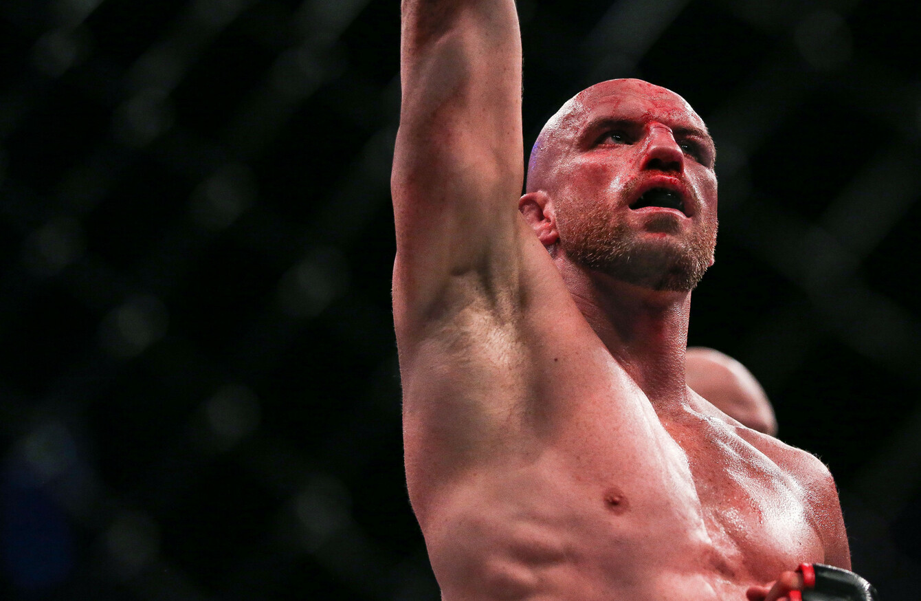 SBG's Peter Queally inks deal with Bellator · The42